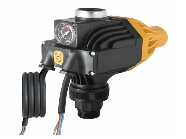 Kit de Control de Presión, Marca ESPA Serie PRESSDRIVE 05, para bombas ...