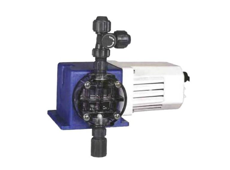 Bomba Dosificadora, marca Pulsafeeder Serie Chem-Tech 100/150 de 120 ...